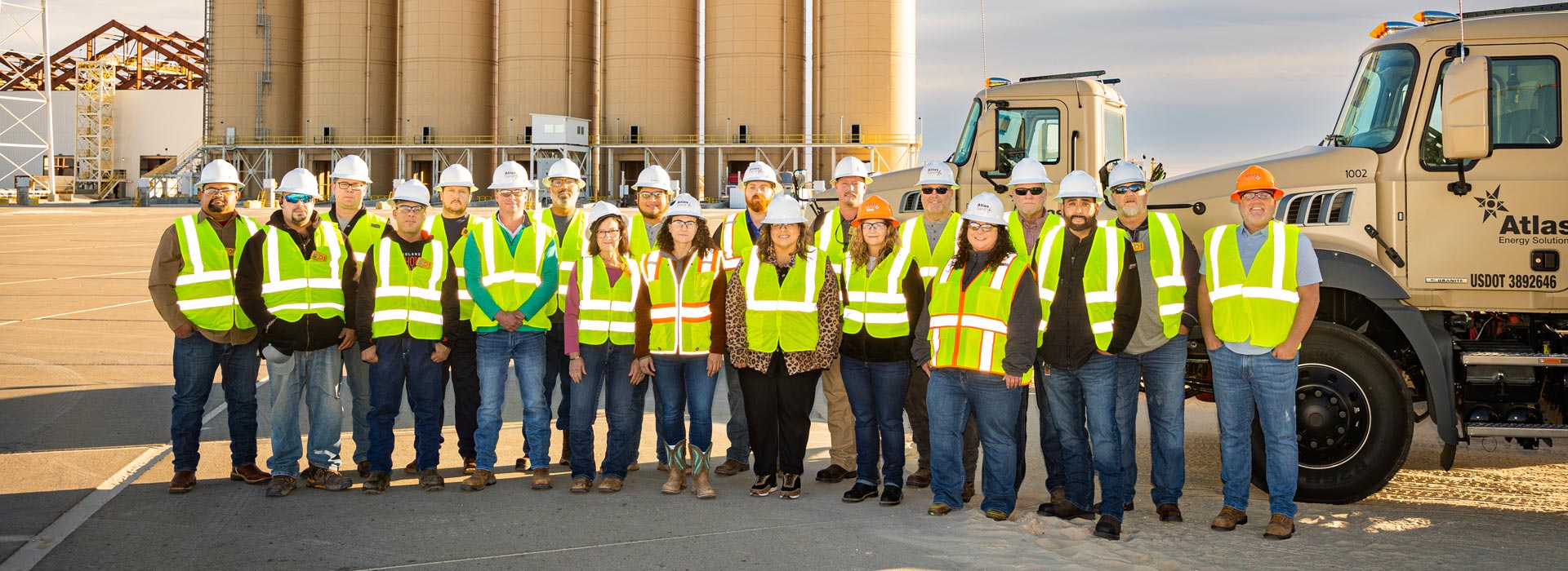 Job Openings | Atlas Energy Solutions | Positive Disruption is in our DNA