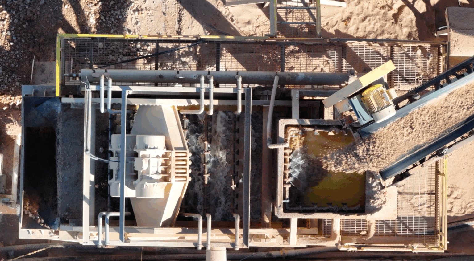 Our Solutions | Atlas Energy Solutions | Positive Disruption is in our DNA